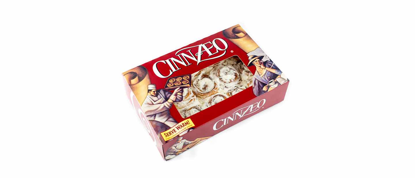 Cinnzeo Bakery Café | Fallsview Casino Resort