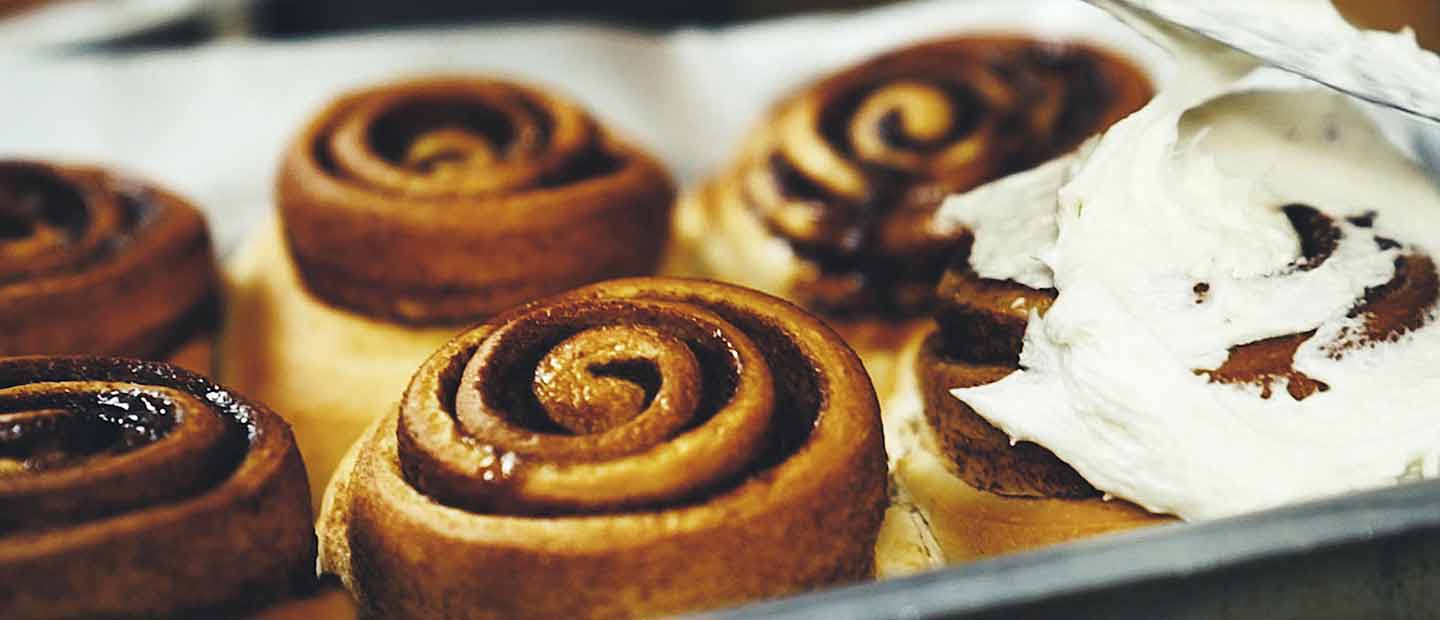 Cinnzeo Bakery Café | Fallsview Casino Resort