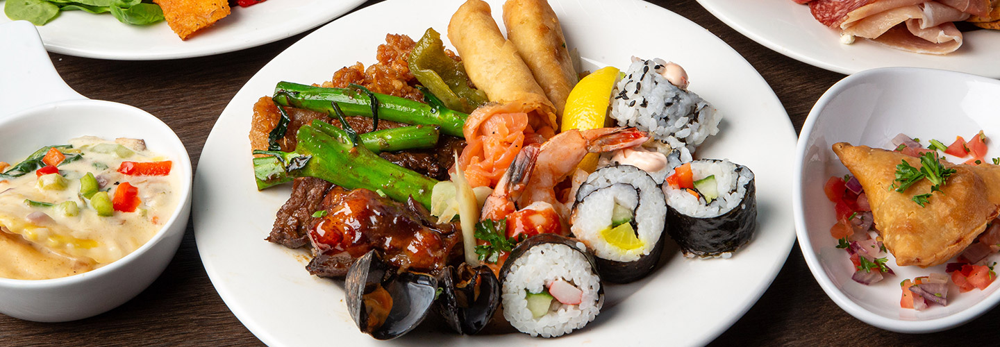 Grand Buffet | Fallsview Casino Resort