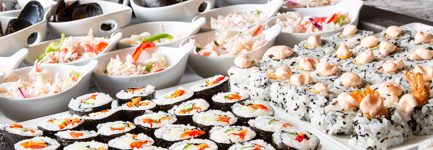 Grand Buffet | Fallsview Casino Resort