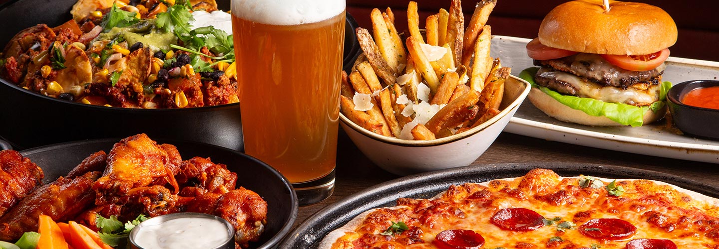 Overtime Sports Lounge in Niagara | Fallsview Casino Resort | Fallsview ...