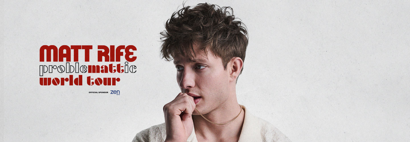 Matt Rife | Fallsview Casino Resort